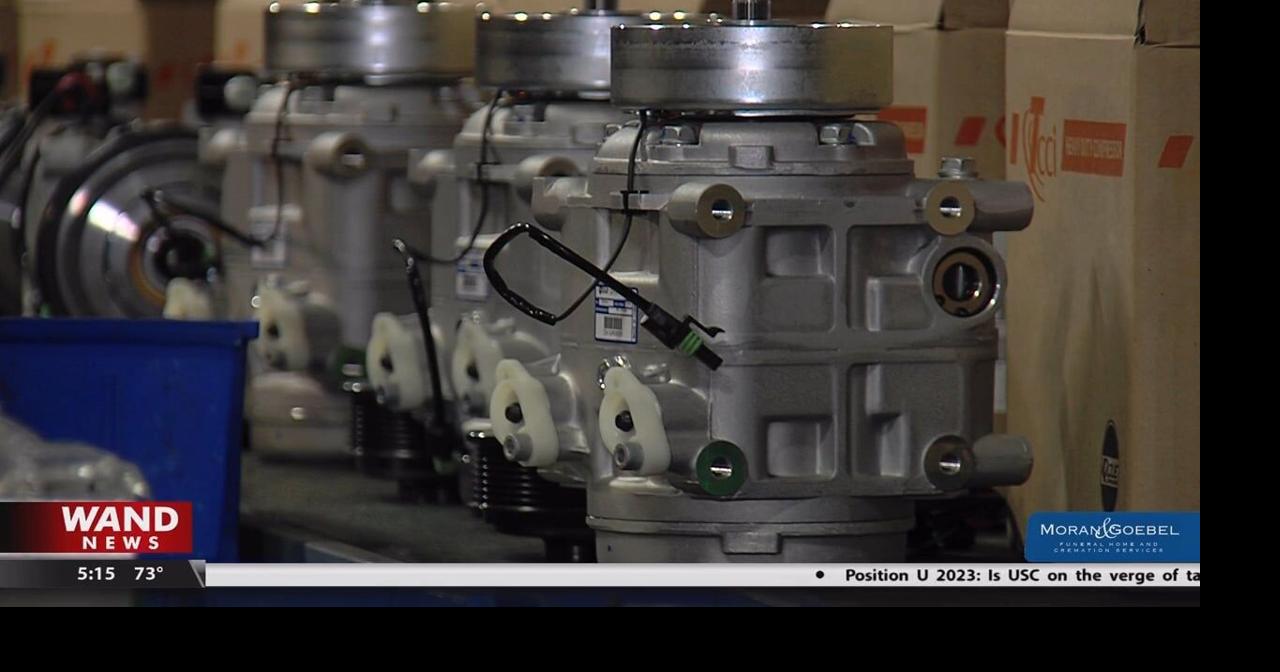 Gov. Pritzker breaks ground on TCCI Electric Vehicle Innovation Hub in ...