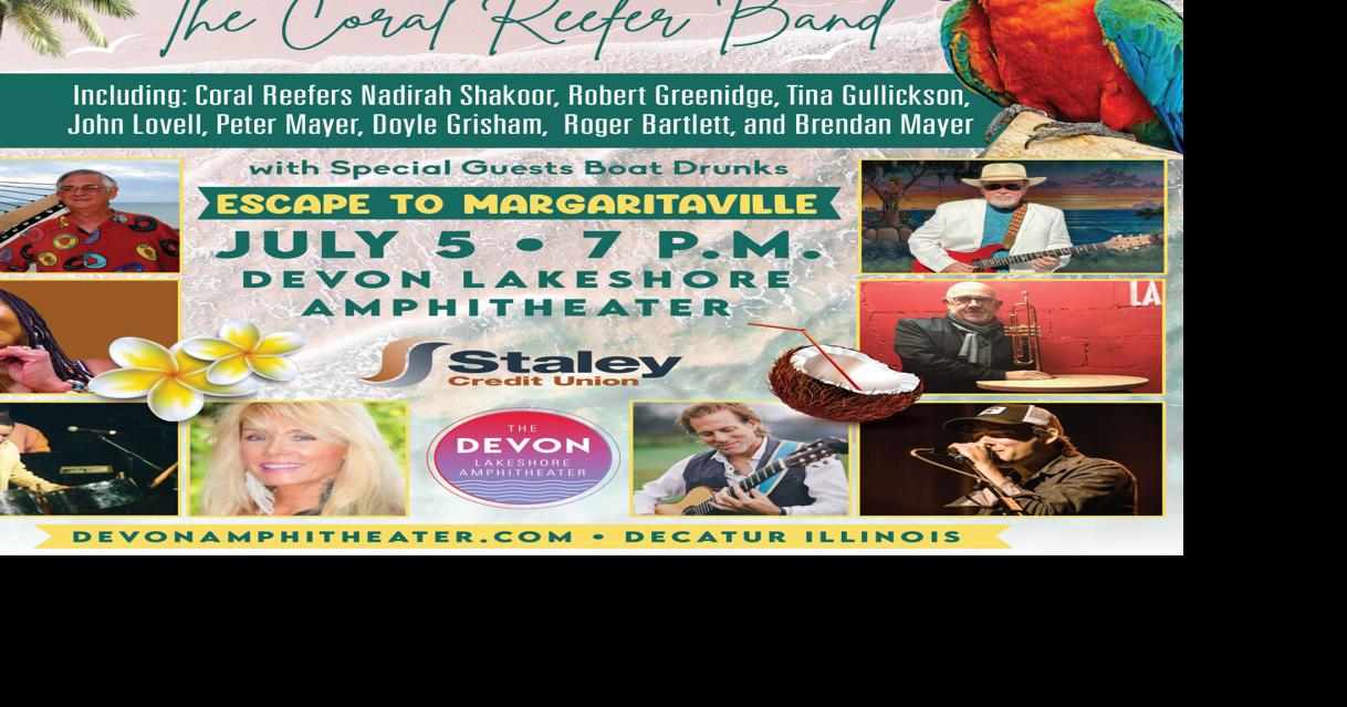 Devon to host tailgate experience before members of the Coral Reefer ...