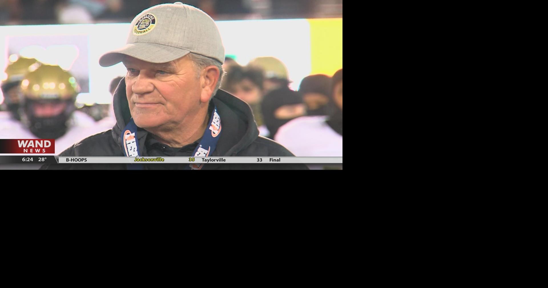 SHG's Ken Leonard announces he'll retire at the end of the year ...