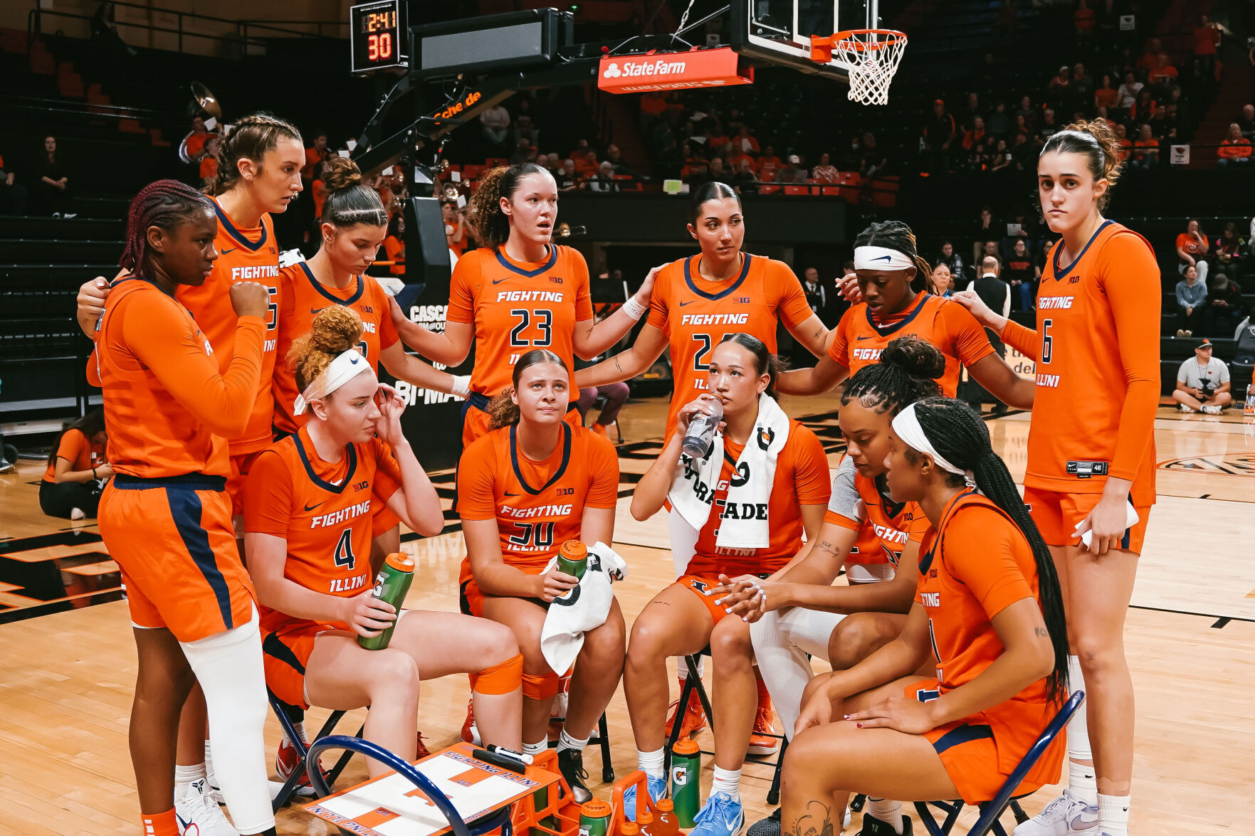 How to Watch | Illinois women take on Florida State on the road | Illini | wandtv.com