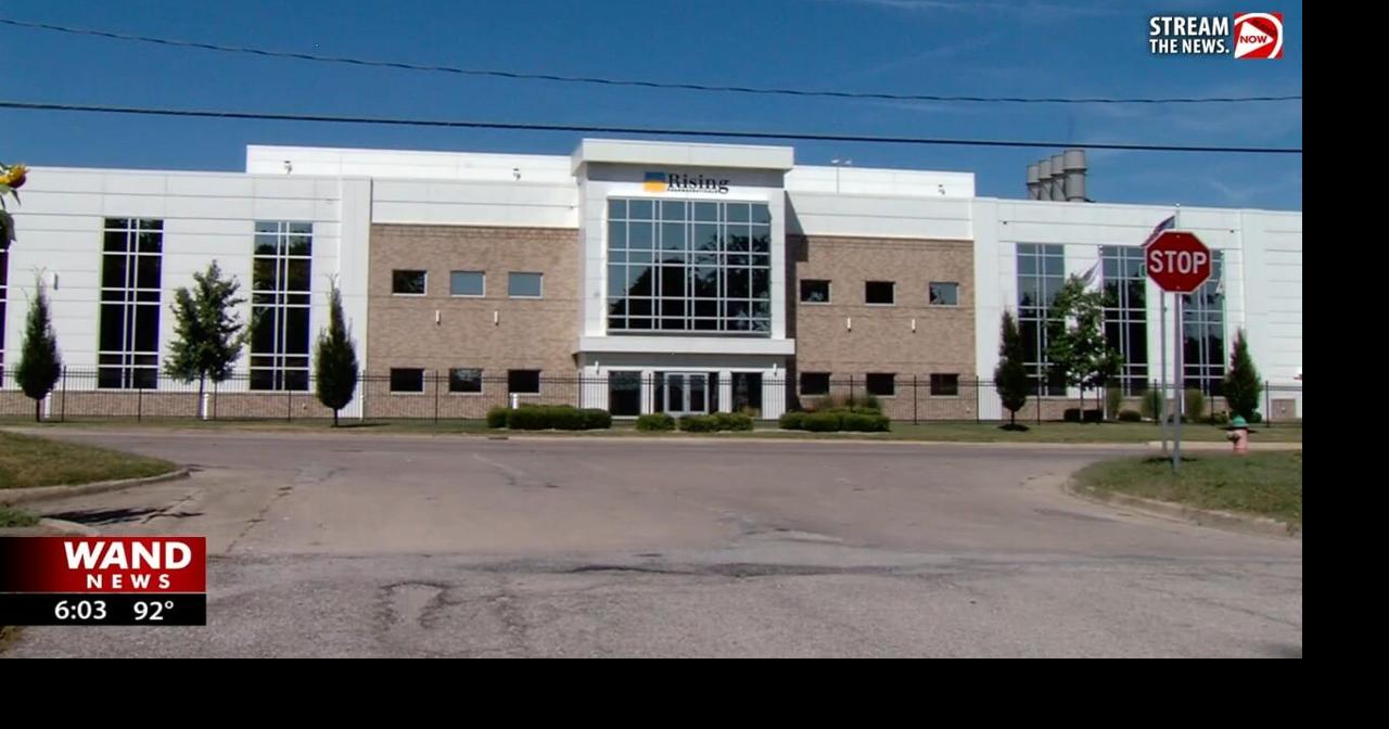 Rising Pharmaceuticals shuts down Decatur operations | News | wandtv.com