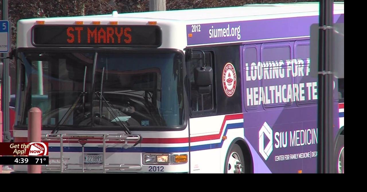 Decatur transit adds 8 new ADA accessible vans to fleet | Community ...