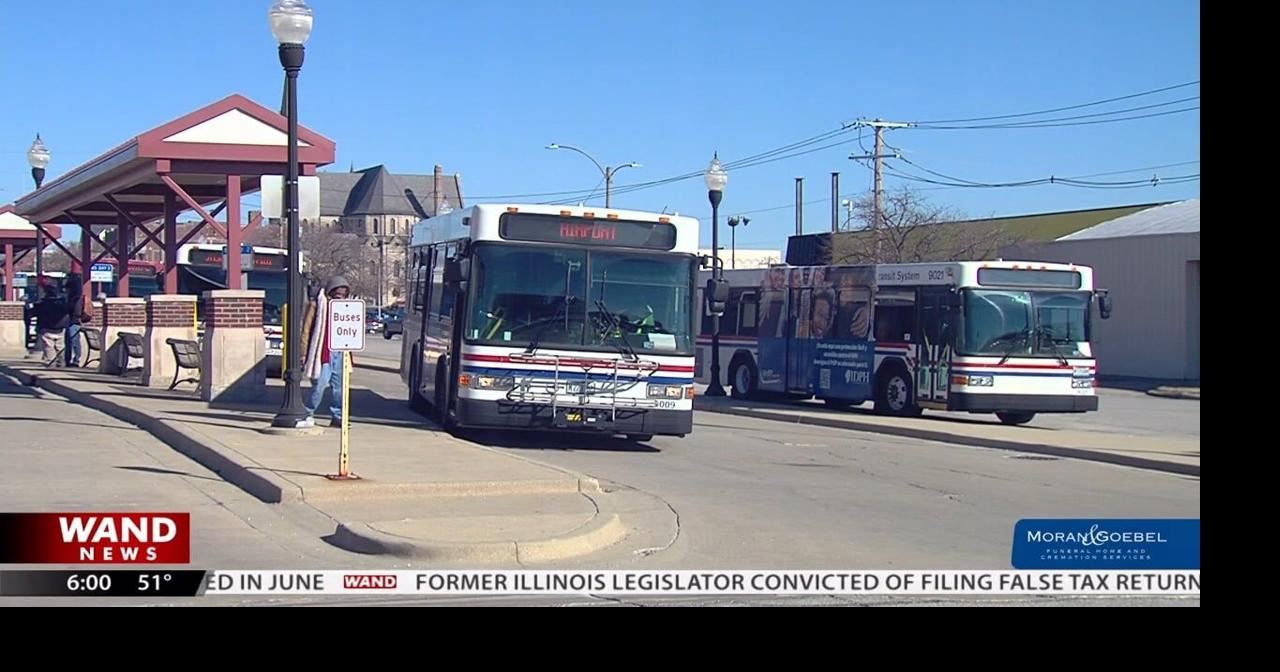 Decatur looks to modernize transit system, overhaul fixed-route system ...