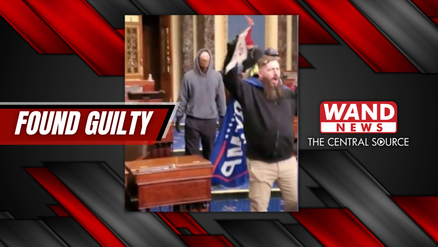 Springfield man gets 14 months in prison for actions during Jan. 6 ...