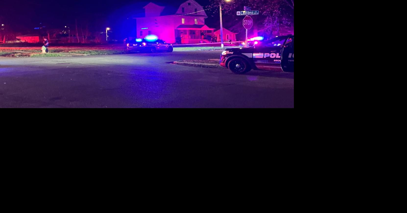 Man killed in Decatur shooting identified | Crime | wandtv.com