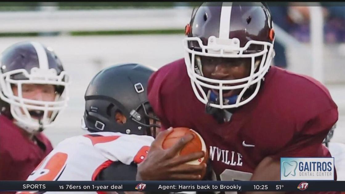 Athlete of the Week: Eric Turner Jr. | Sports | wandtv.com