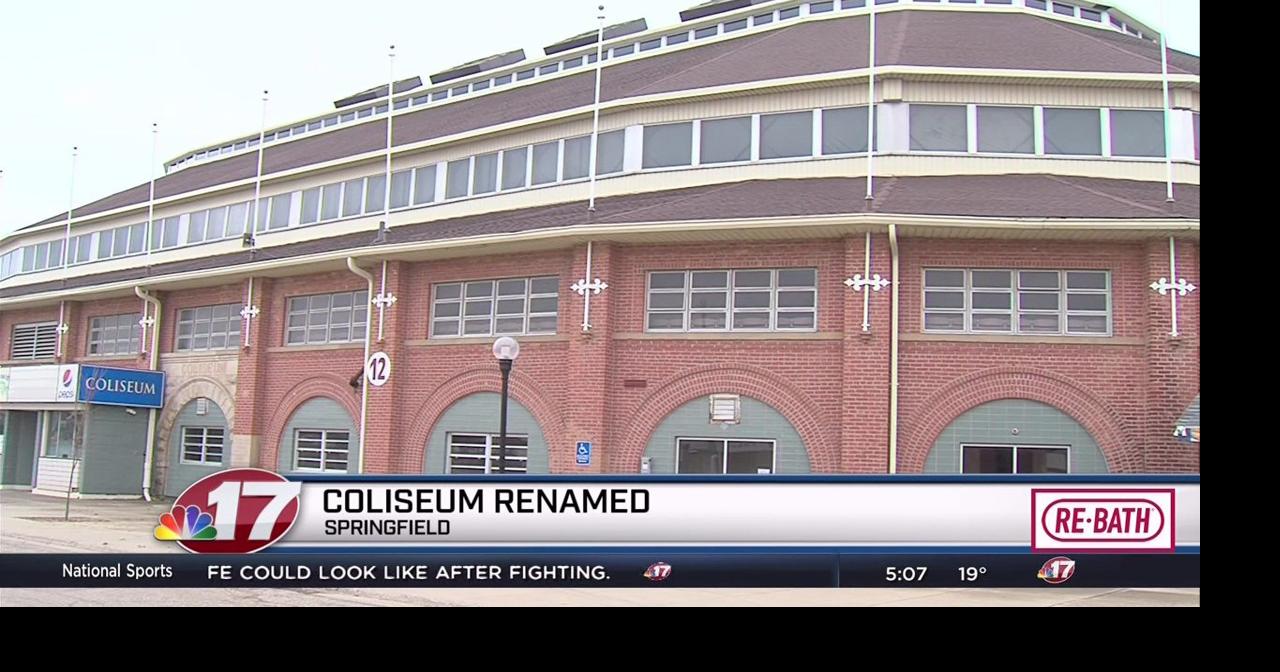 Illinois State Fairgrounds Coliseum gets new name | News | wandtv.com
