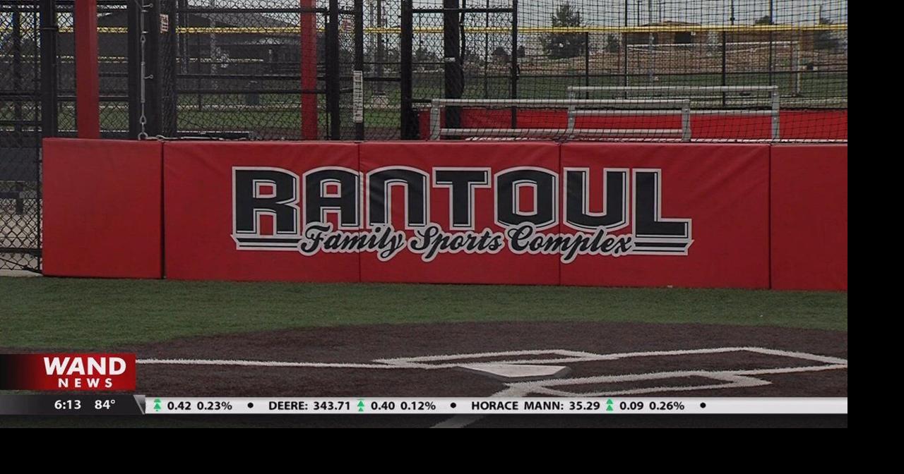 Rantoul Family Sports Complex to host over one thousand athletes | News ...