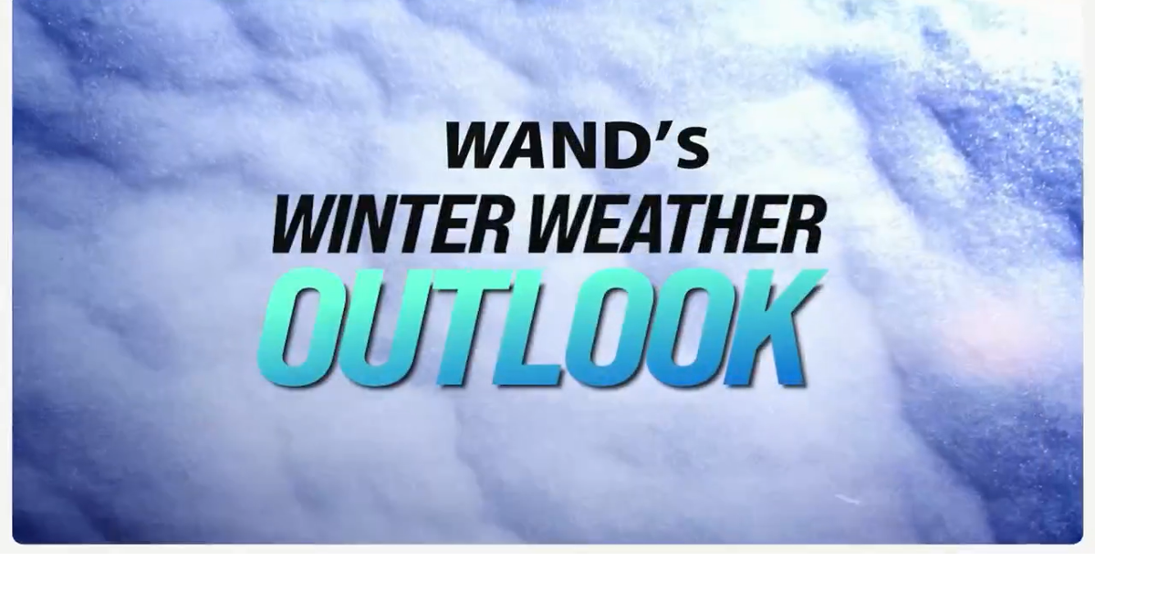 WAND Winter Weather Special 2025 | Weather Blog | wandtv.com