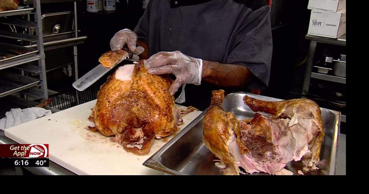 Thanksgiving tradition since 1883 continues in Decatur | News | wandtv.com
