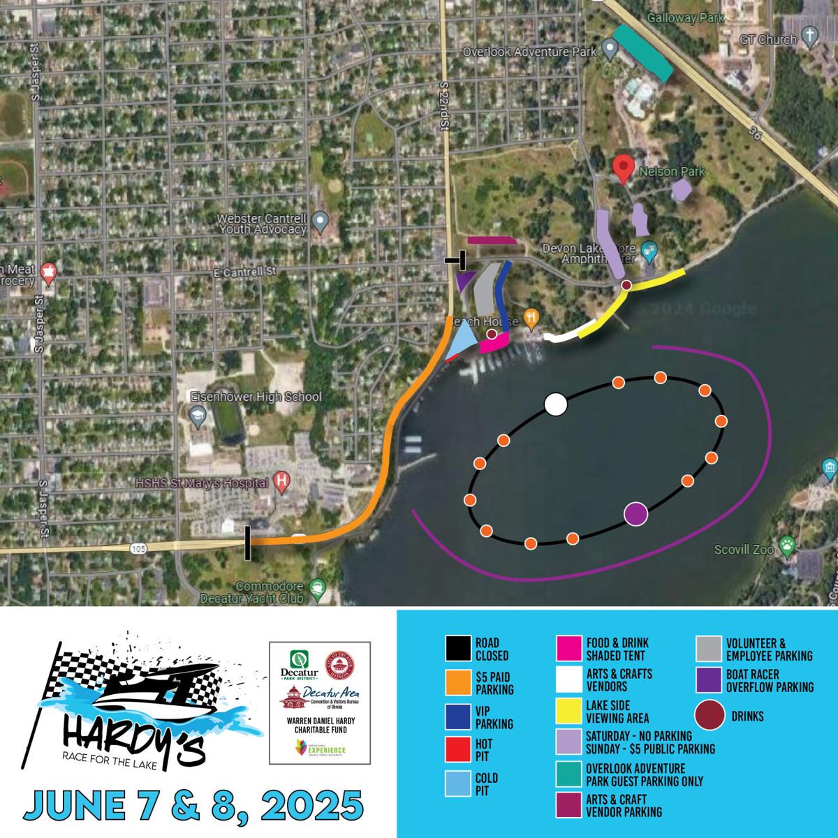 Important information for Hardy's Race for the Lake Boat Races 2025 ...