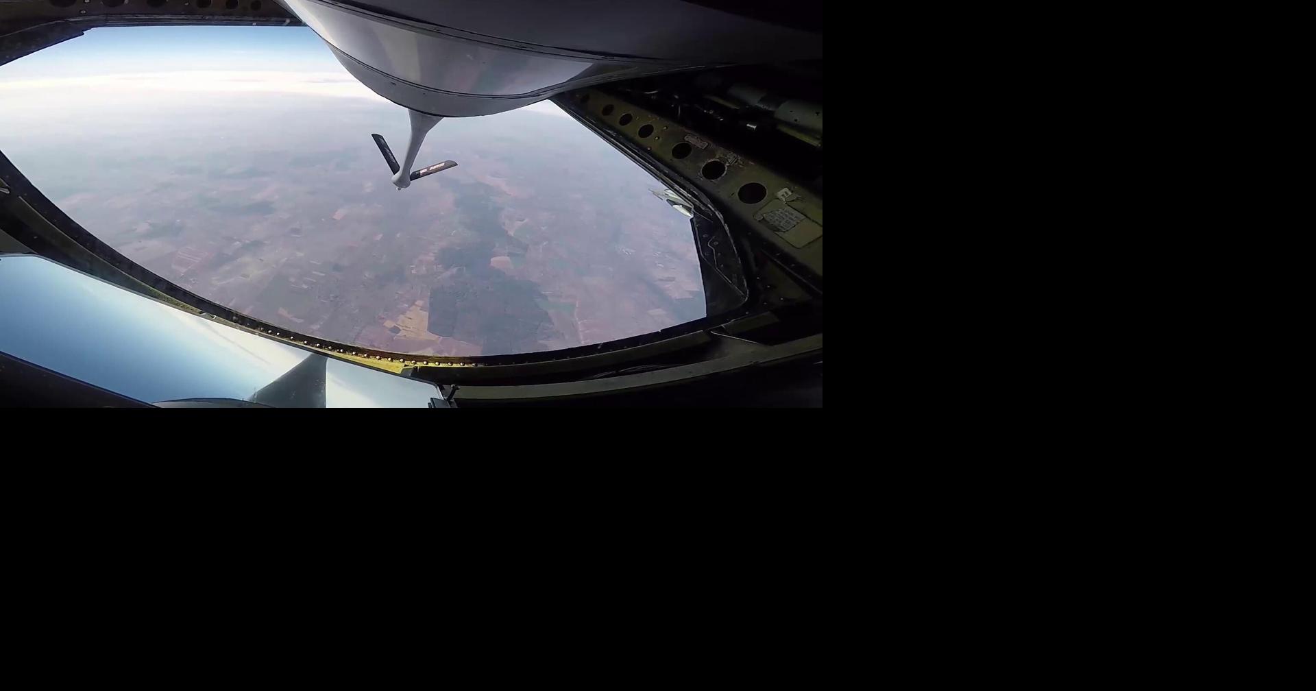 Illinois Air National Guard Wing to conduct flyover, will be visible ...