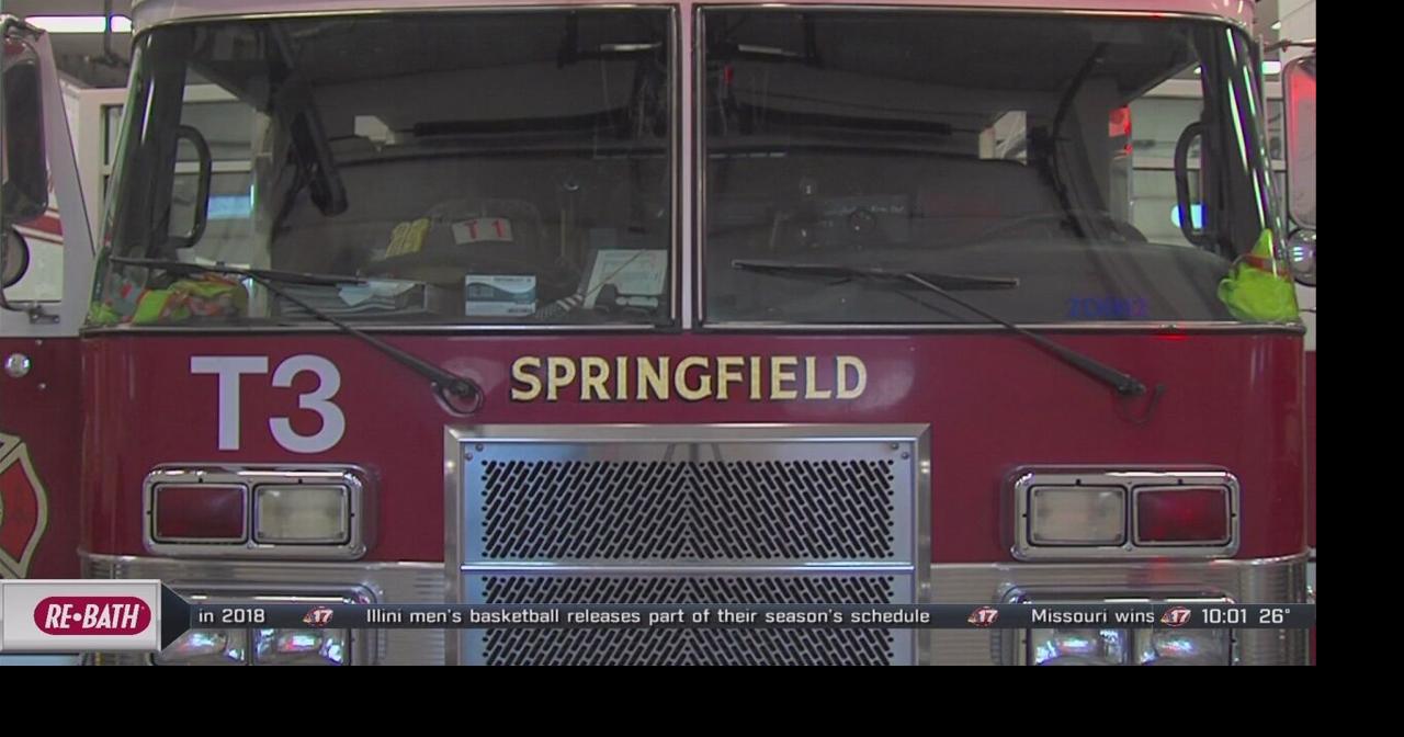 2 Springfield fire engines shutdown due to COVID-19 now back in service ...