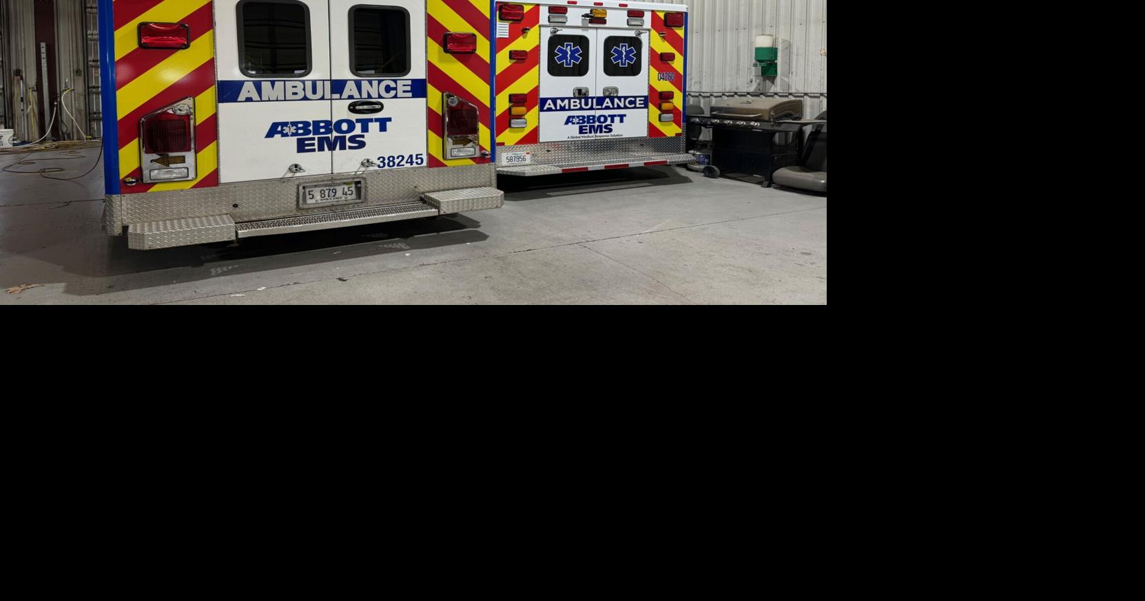 Abbott EMS responds to recent EMS service concerns | News | wandtv.com