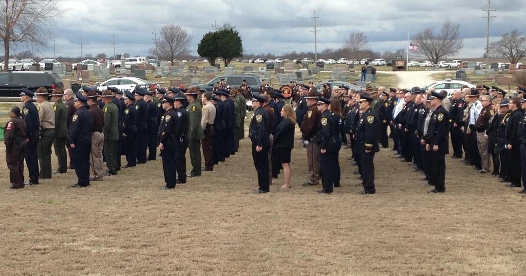 Hero's Funeral for Officer Scot Fitzgerald | News | wandtv.com