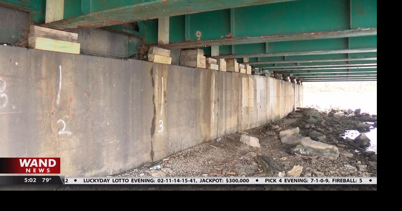 William St. Bridge gets millions in repairs | News | wandtv.com