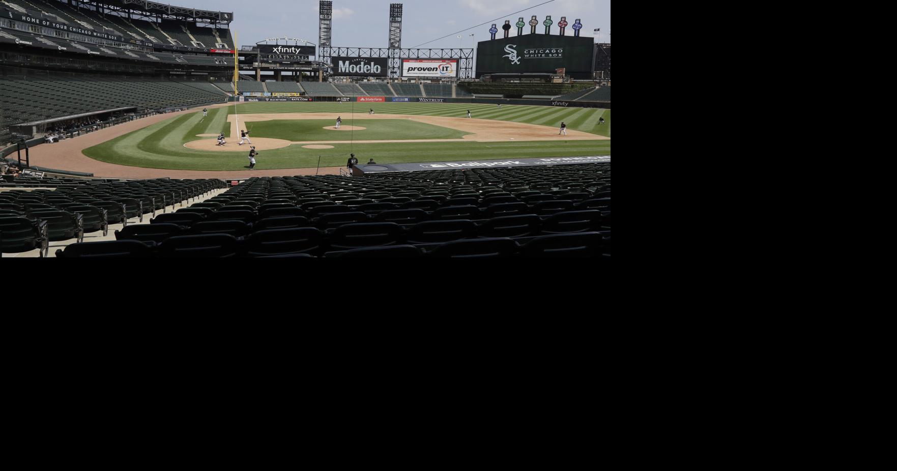 Chicago White Sox announce new ballpark name for 2025 season | Sports ...
