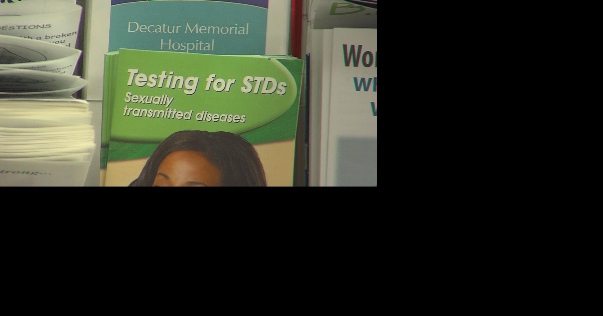 STI reports reach record high | Top Stories | wandtv.com