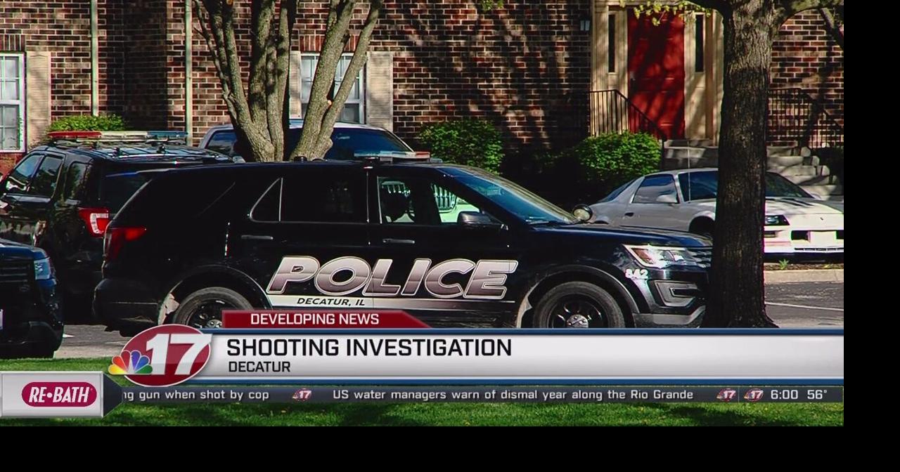 Police: Decatur shooting victim uncooperative with officers | News ...