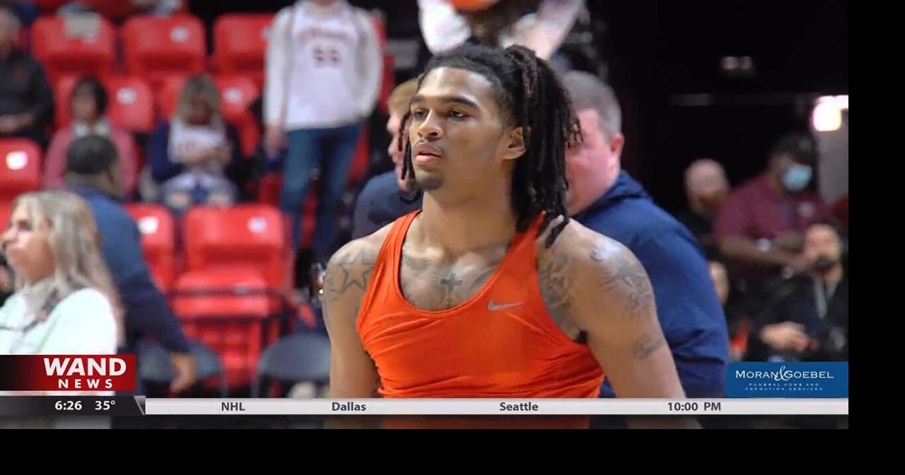 Skyy Clark enters the transfer portal | Sports | wandtv.com