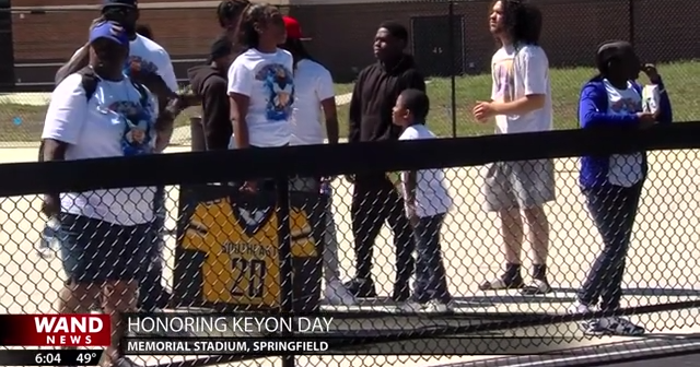 Community comes together to remember Keyon Day | News | wandtv.com