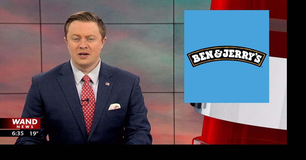 Ben and Jerry's says parent company censored them | Videos | wandtv.com
