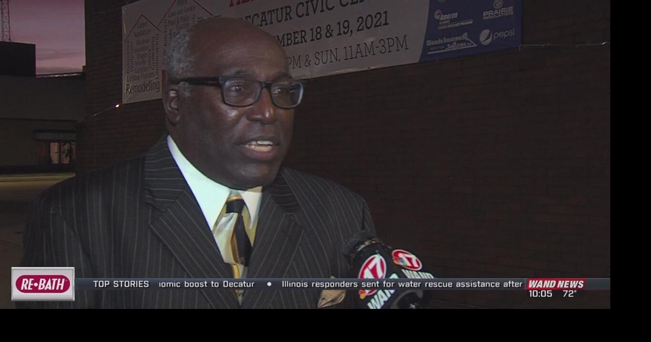 Dennis Cooper selected as new Decatur city councilman | News | wandtv.com