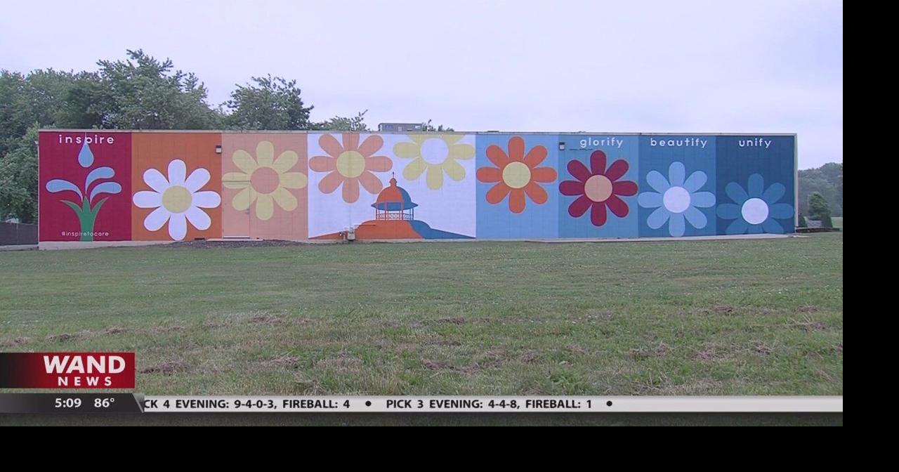 New mural completed in Decatur | Top Stories | wandtv.com