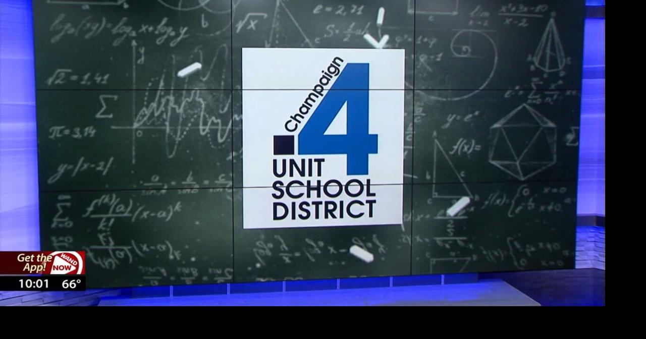 Champaign Unit 4 School Board discusses search for new superintendent | Education | wandtv.com