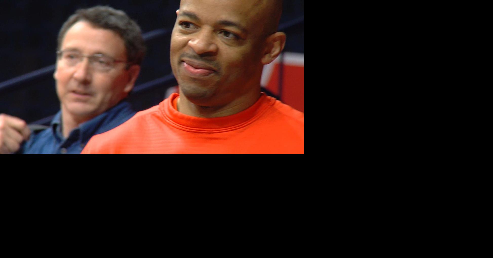 Jamall Walker leading Illini through challenging times | Sports ...