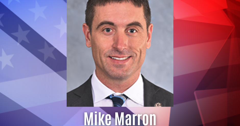 Mike Marron declares victory in the 104th Legislative district | News ...