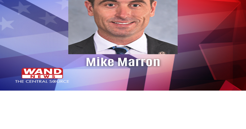 Mike Marron declares victory in the 104th Legislative district | Top Stories | wandtv.com