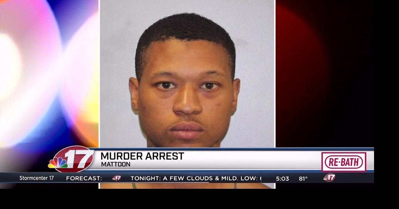 Chicago resident arrested for Mattoon murder | News | wandtv.com