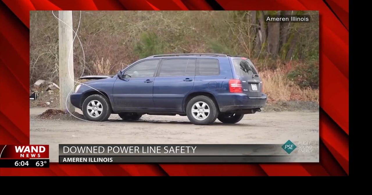 Downed power line safety tips for drivers | | wandtv.com