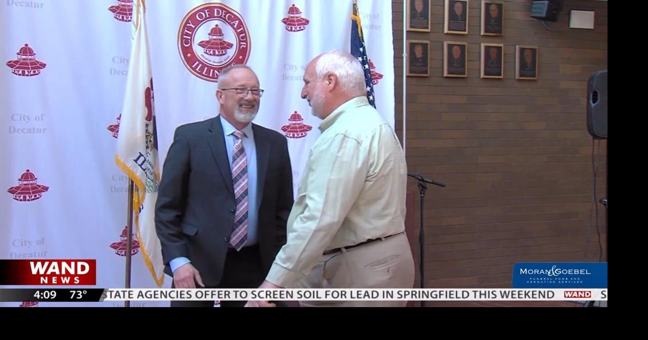 Decatur City Council renews abandonment to rehab program; and ...