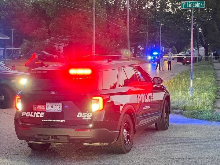 Decatur Police Records