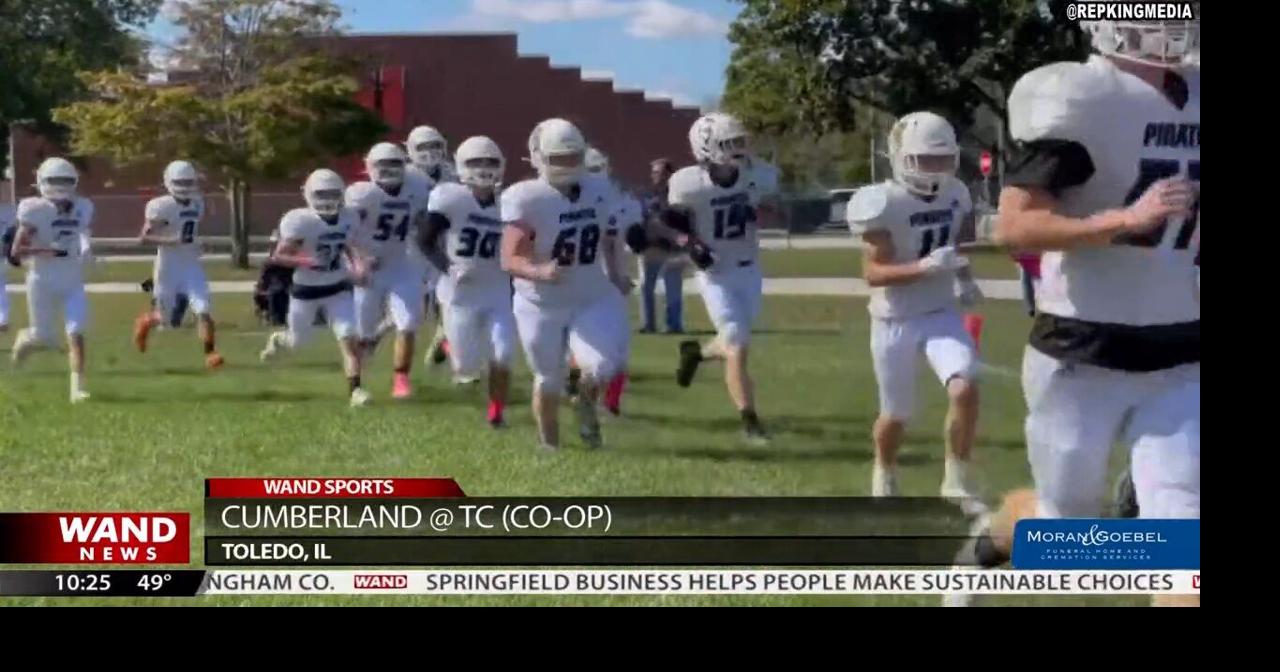 Cumberland football wins big on road against Tri-County | Sports ...