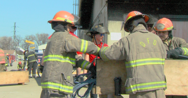 Discover IFSI Training gives hands-on experience to next generation of ...