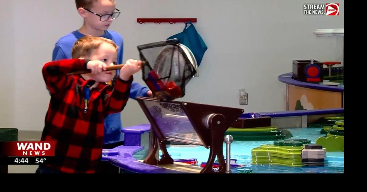 Children’s Museum of IL celebrates 30 years in Decatur | Community ...