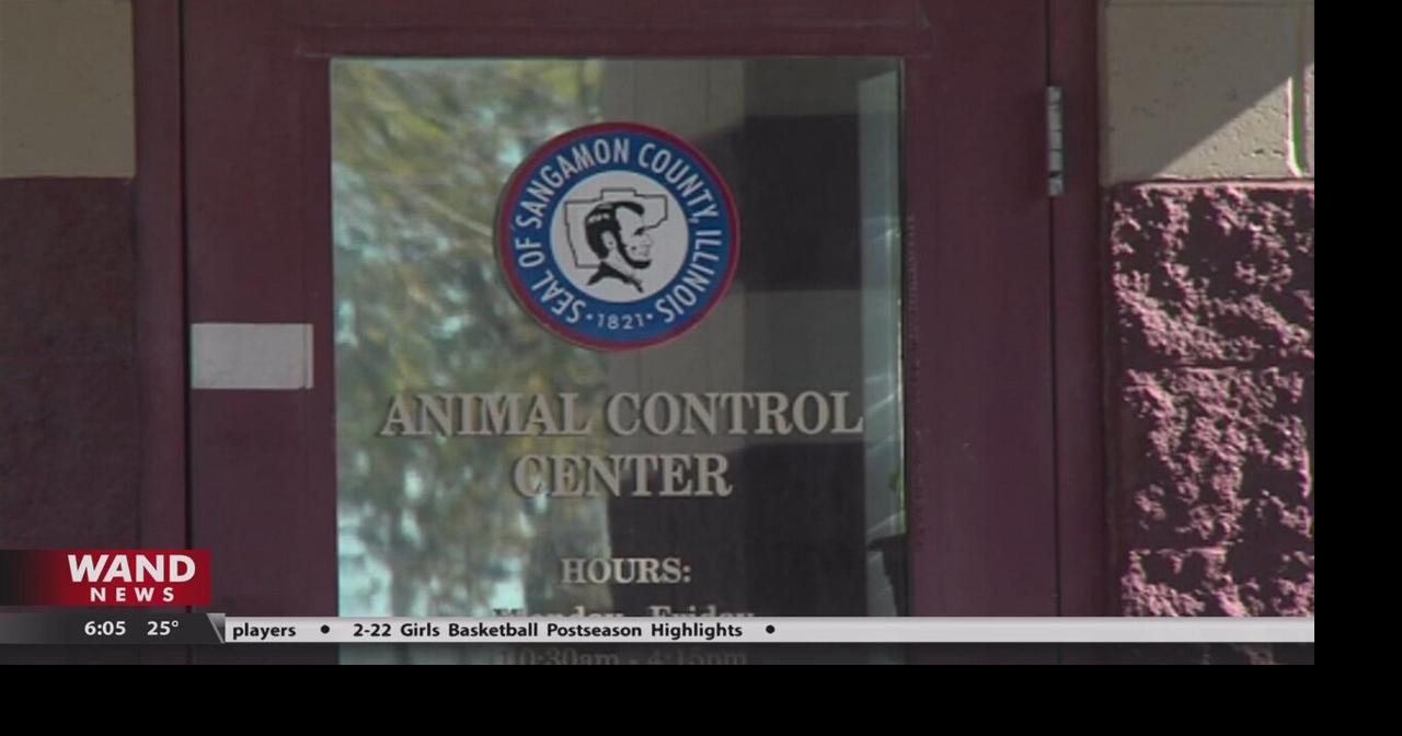 ISP completes Sangamon Co. Animal Control investigation | News | wandtv.com
