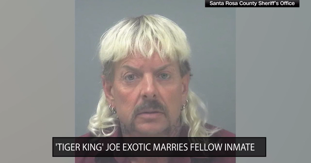 'Tiger King' Joe Exotic marries fellow inmate | Videos | wandtv.com