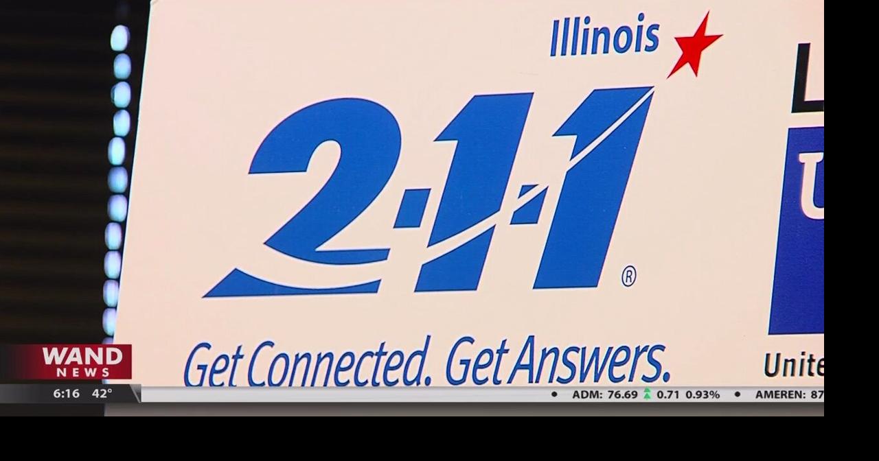 United Way of Decatur & Mid- Illinois ready to celebrate 211 Day | News ...