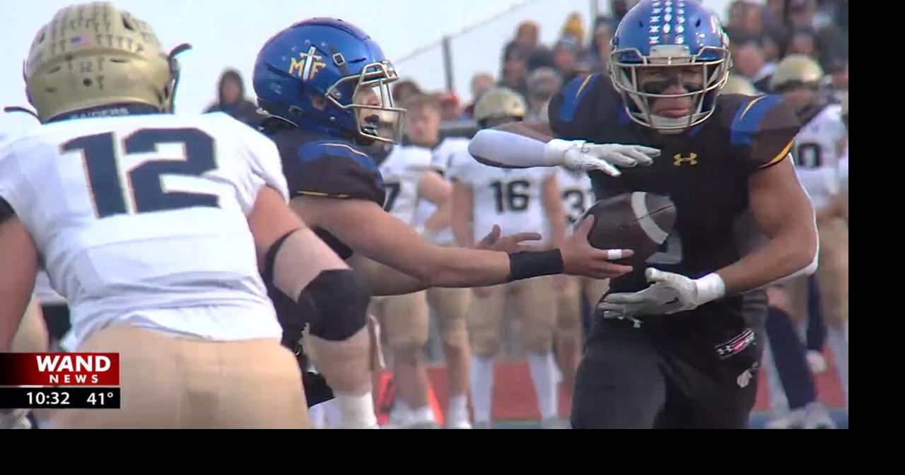 Maroa-Forsyth preparing for return to state-semifinal, facing top ...