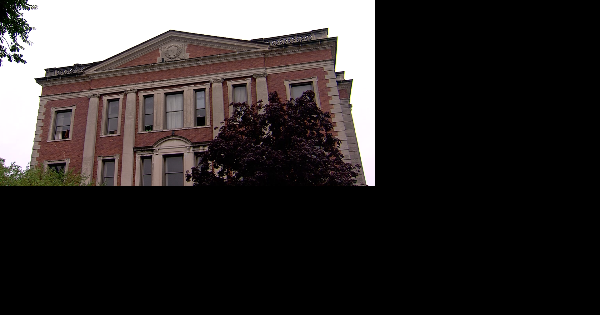 Piatt County Courthouse reopens after fire in third floor office | News ...