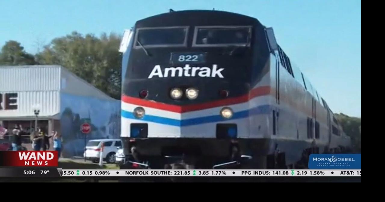 All aboard: Amtrak propels into new era with high-speed rail from Chicago to St. Louis | News ...