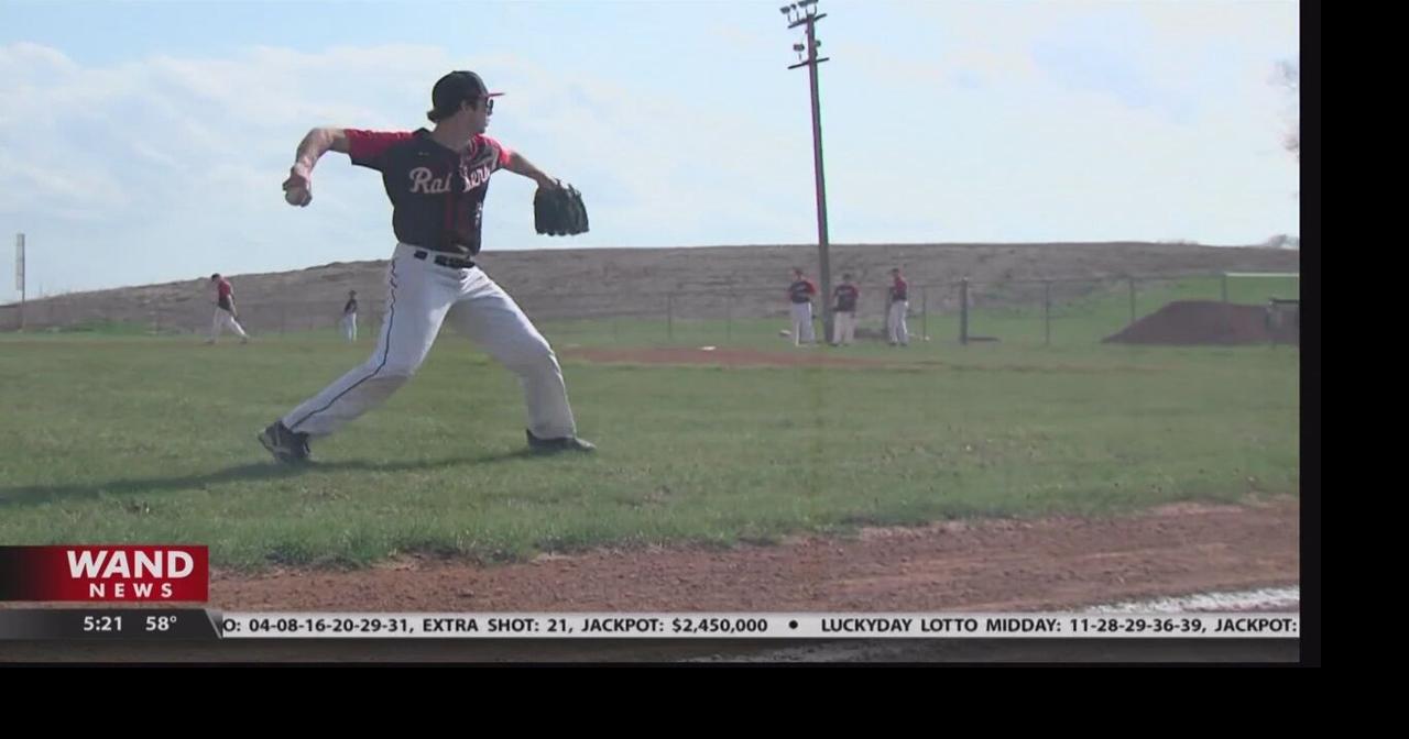 Central A&M baseball player uses talents to battle adversity | Sports ...