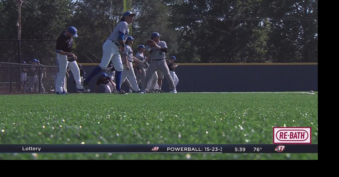 A tour of Millikin's new Workman Family Baseball Field | Sports ...