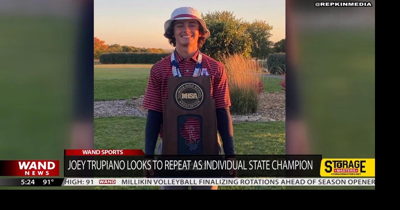 St. Anthony's Joey Trupiano looks to repeat on State Title | Sports ...
