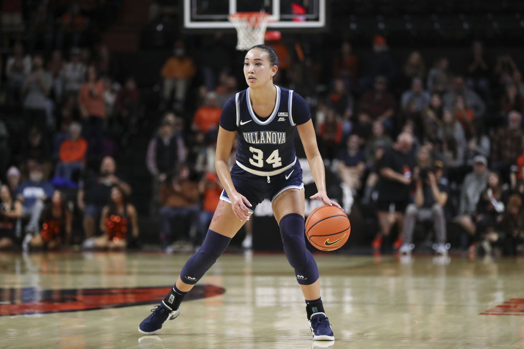 Illini Add Junior Transfer Maddie Webber | Illini | wandtv.com