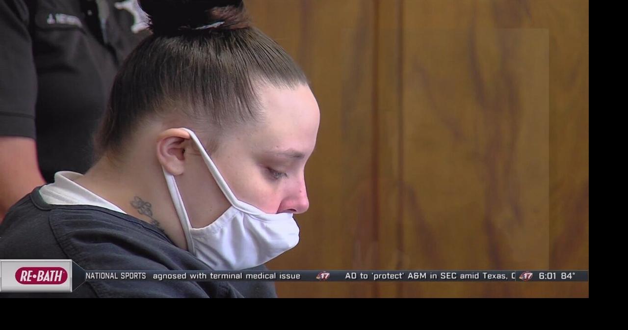 Decatur mother sentenced to decades in prison for death of 19-month-old ...